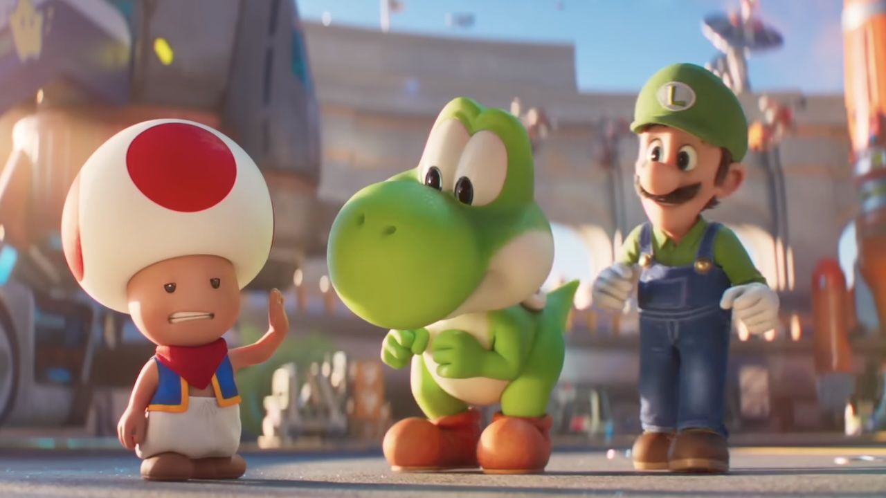 Tretí Mario film zrejme dorazí v roku 2029, naznačil to Toad | Sector.sk