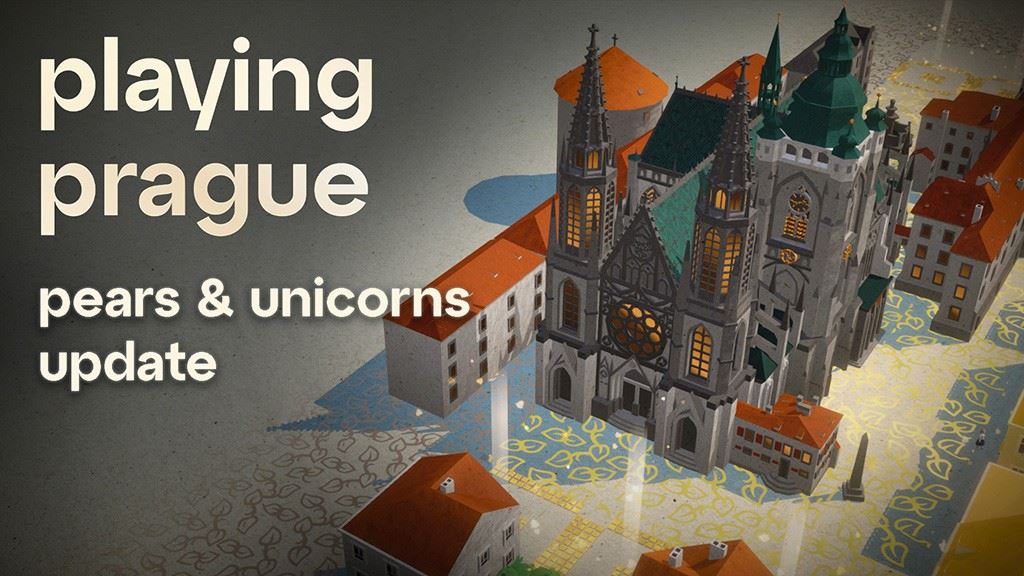 Česká hra Playing Prague dostane dve rozšírenia, achievementy a zamieri ...