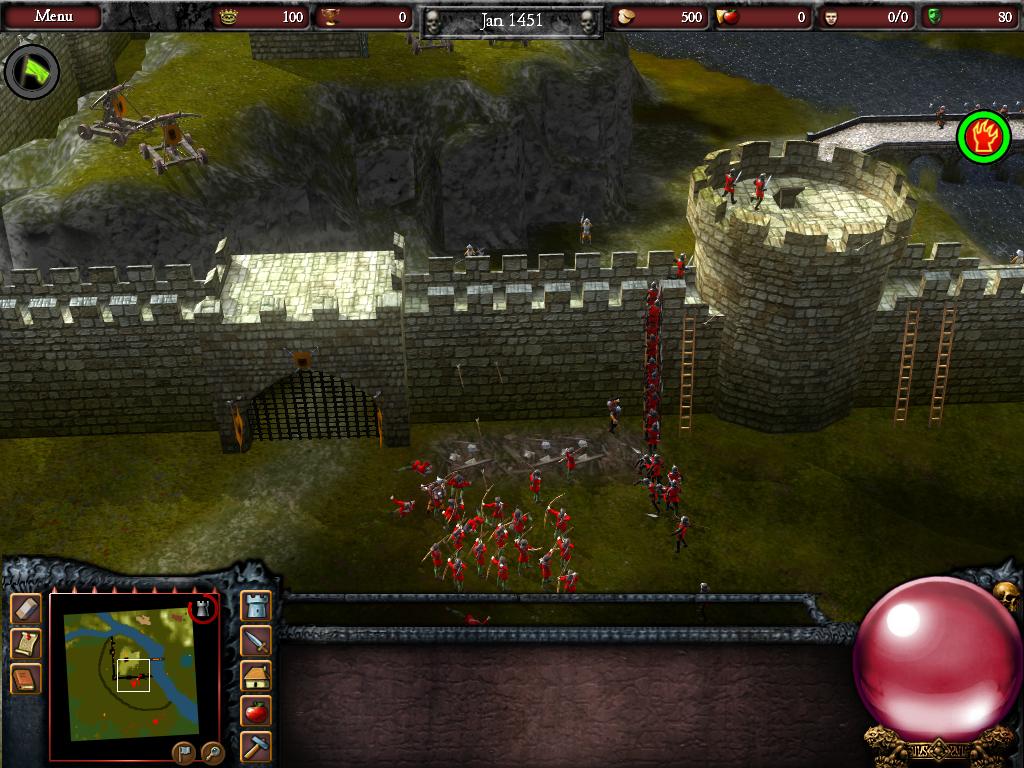 Stronghold Legends - PC , hra od Firefly/2K Games | Sector.sk