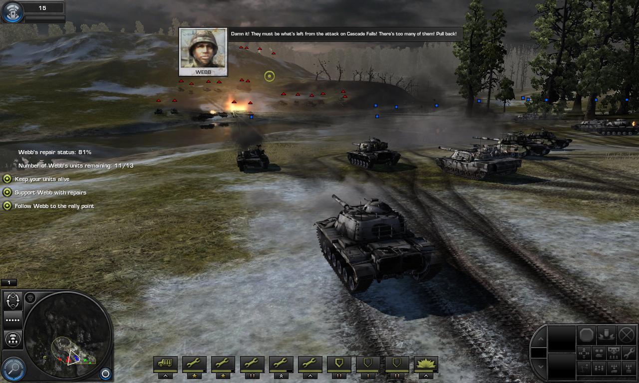 World in Conflict - PC,PS3, Xbox360 , hra od Massive Entertainment ...