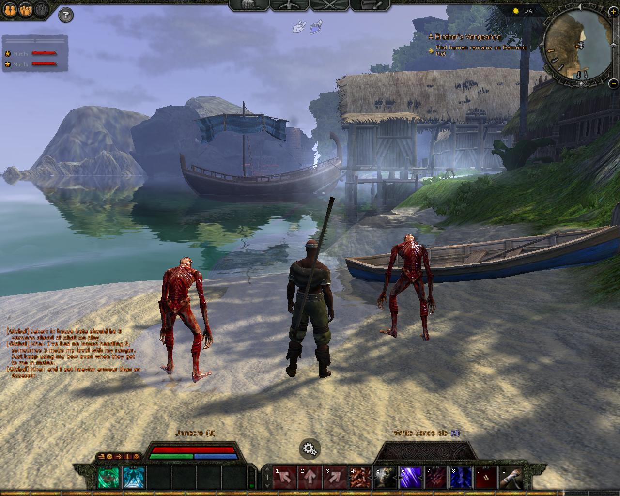 Age of Conan: Hyborian Adventures novinky a recenzie - PC, Xbox360 ...