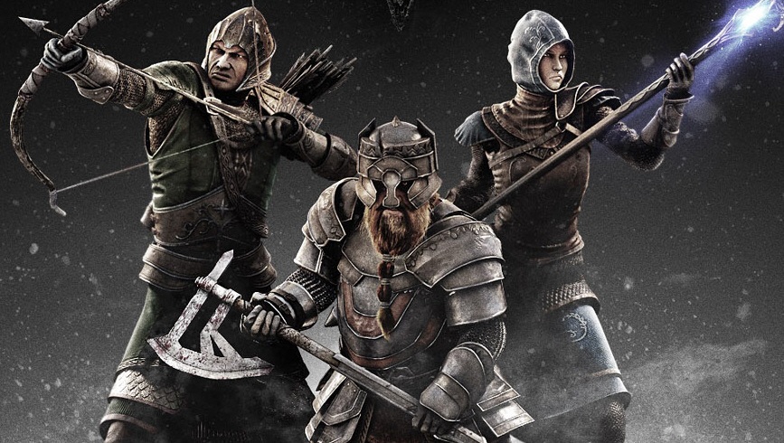 Lord of the Rings: War in the North - PC,PS3, Xbox360 , hra od ...