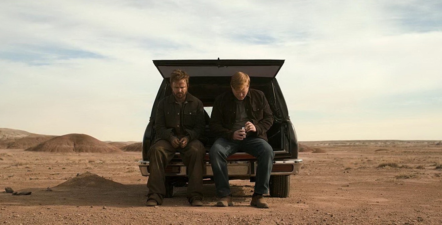 El Camino: A Breaking Bad Movie - filmová recenzia | Kinema.sk