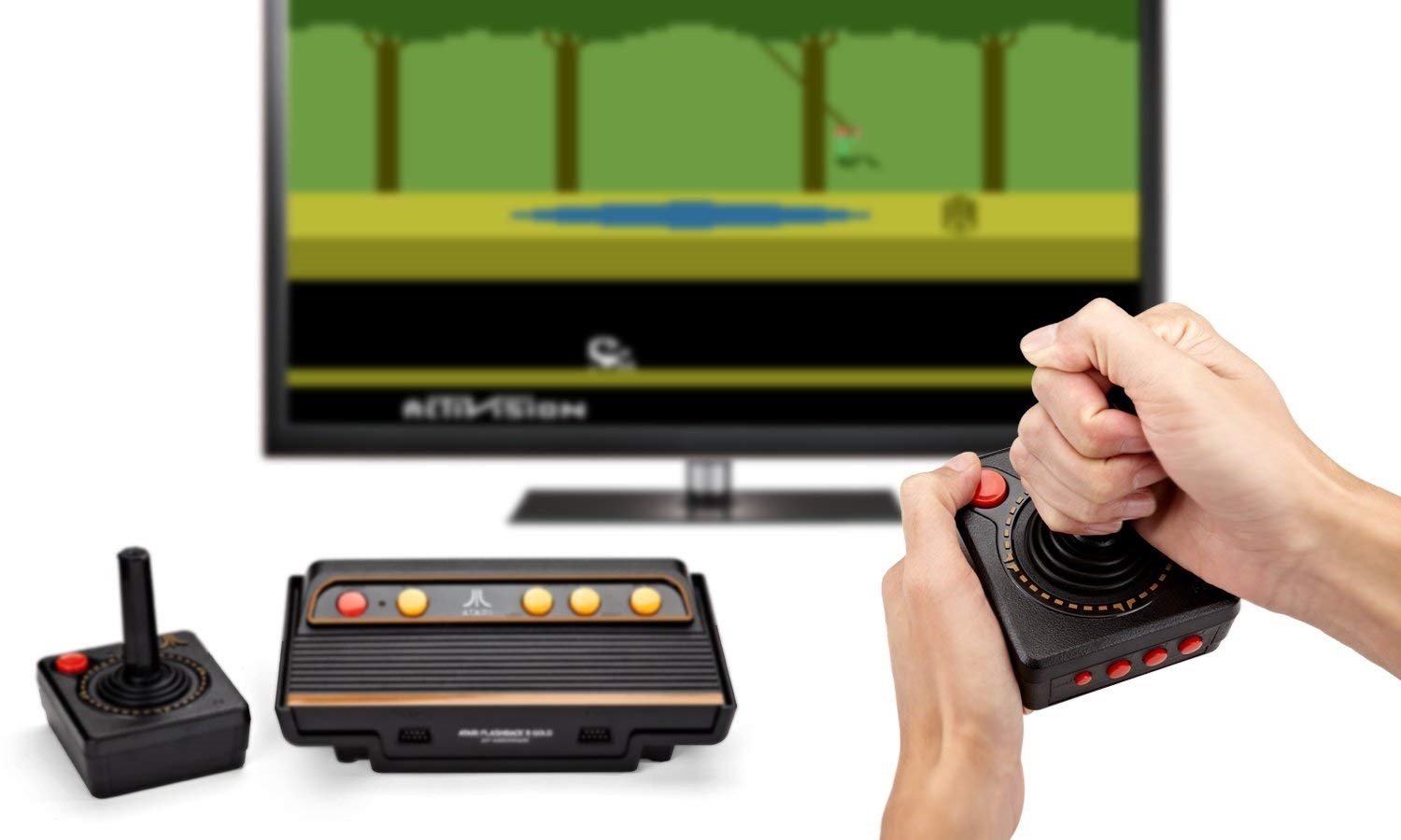 Atari Flashback 9 Boom! - hardvérový test / recenzia | Sector.sk
