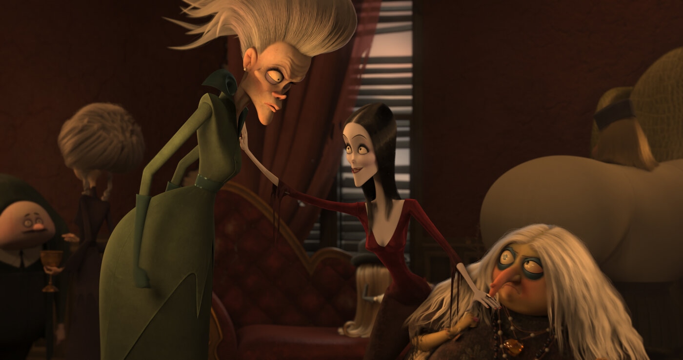 Rodina Addamsovcov - filmová recenzia | Kinema.sk