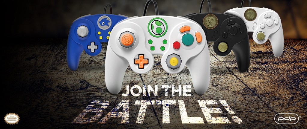 PDP Wired Fight Pad Pro - hardvérový test / recenzia | Sector.sk