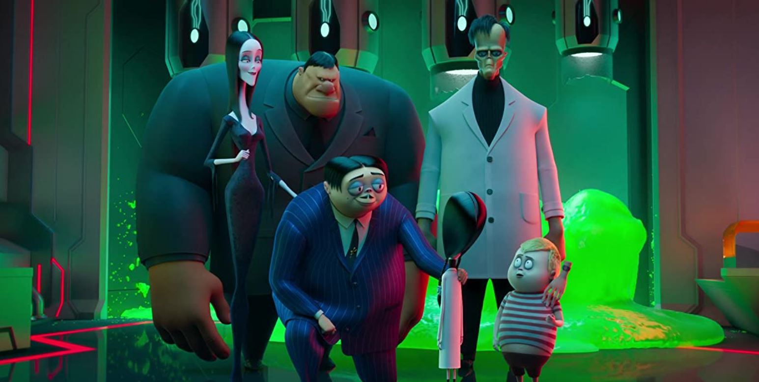 Rodina Addamsovcov 2 - filmová recenzia | Kinema.sk