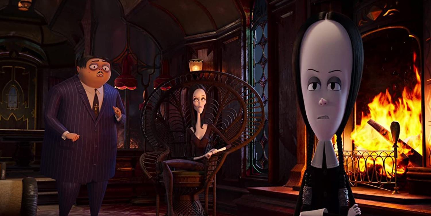 Rodina Addamsovcov 2 - filmová recenzia | Kinema.sk