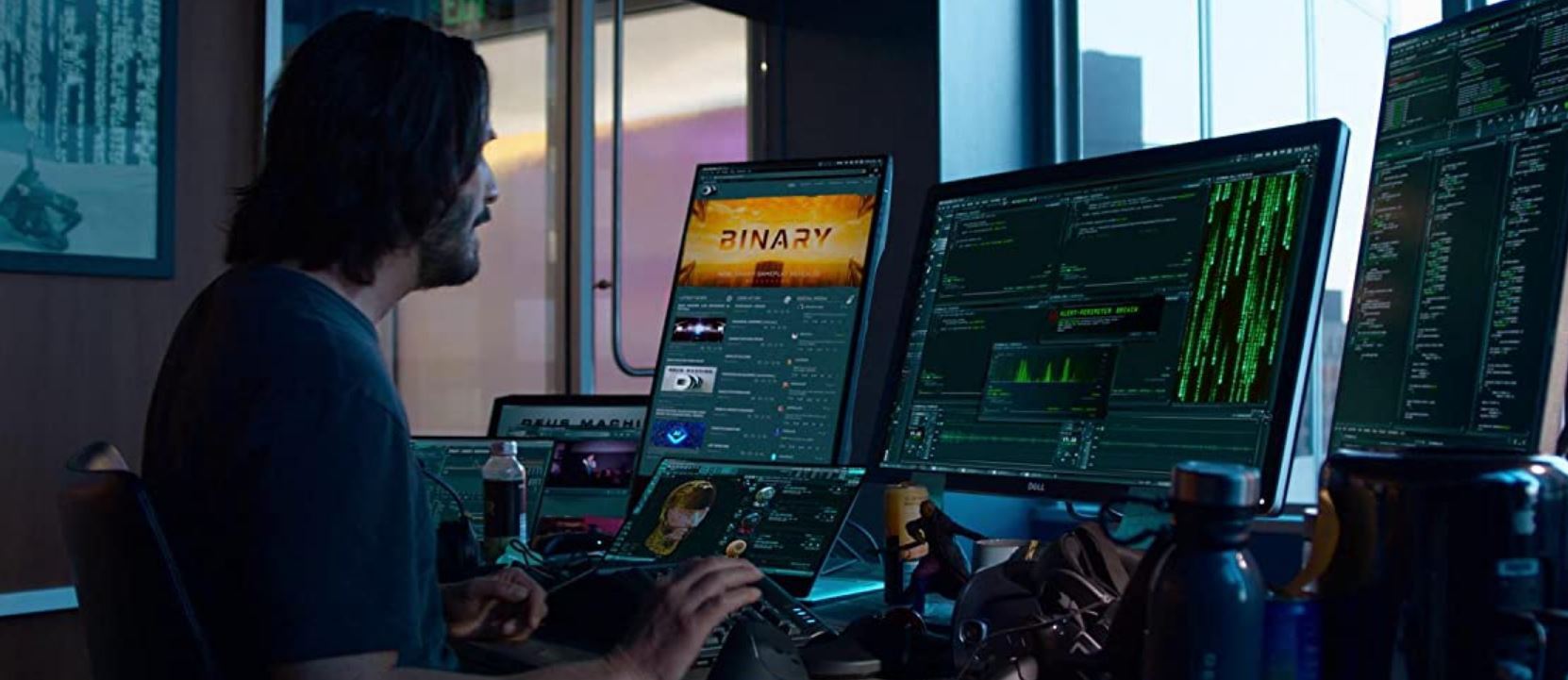 Matrix sa mal vzkriesiť, došlo však k opaku - Článok | Kinema.sk