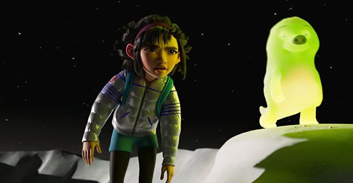 Over the Moon - filmová recenzia | Kinema.sk