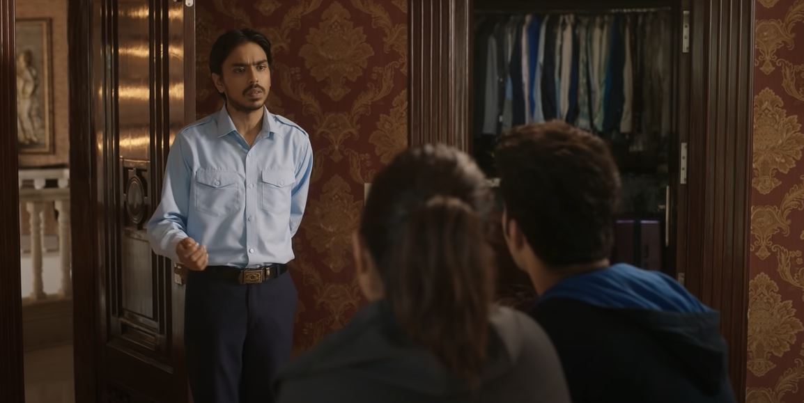 Biely tiger - filmová recenzia | Kinema.sk