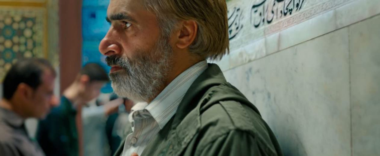 Svätý pavúk - filmová recenzia | Kinema.sk