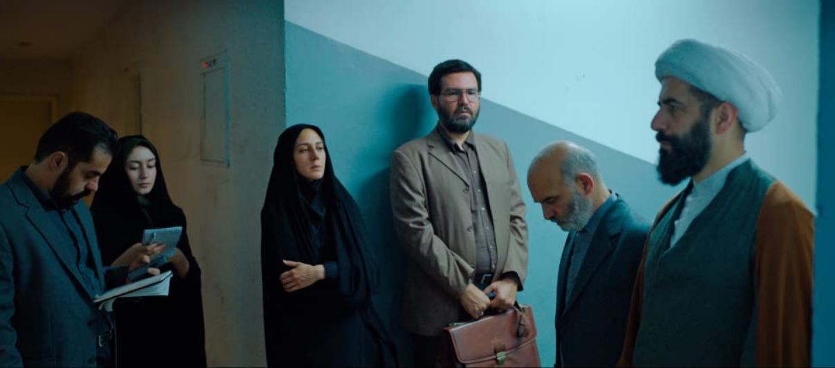 Svätý pavúk - filmová recenzia | Kinema.sk