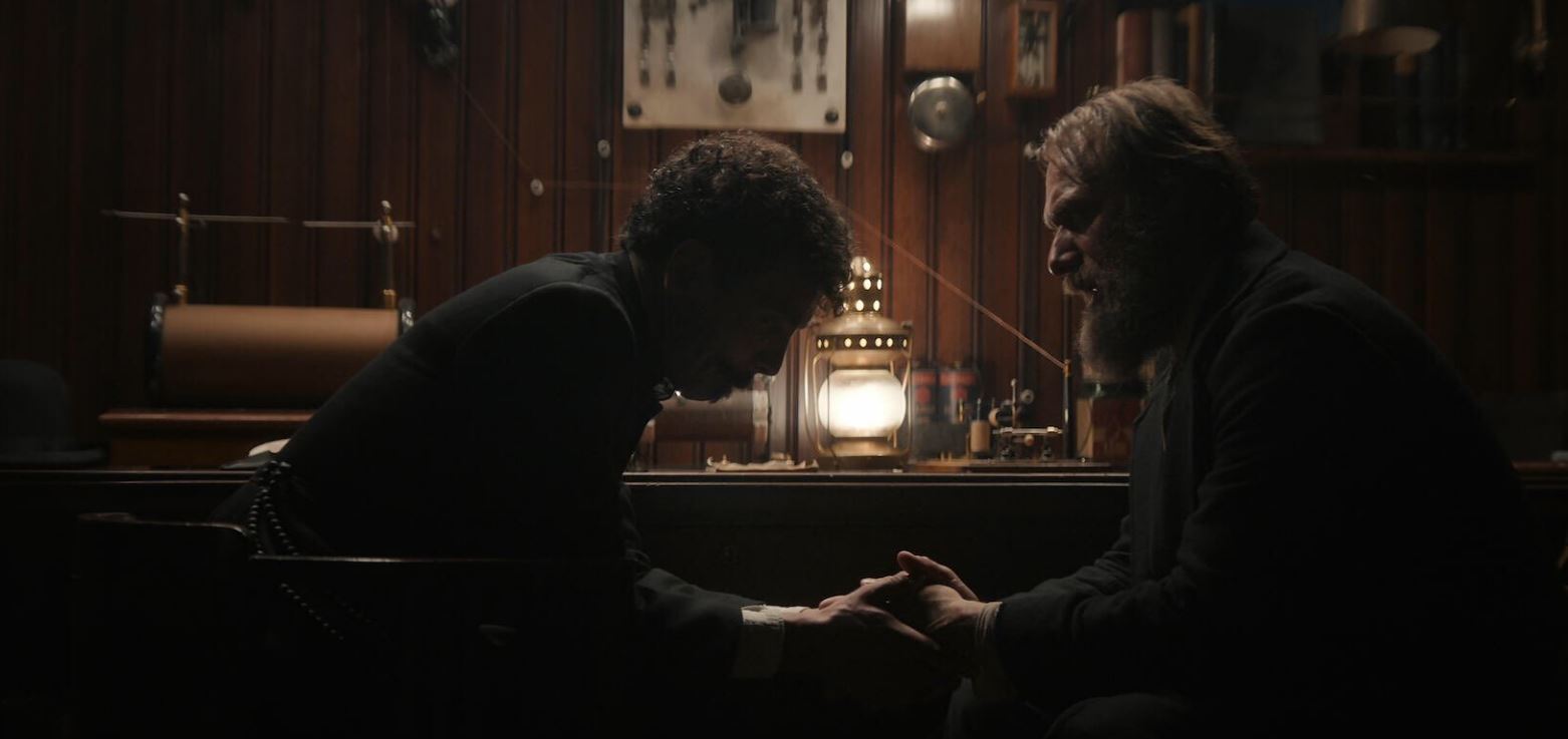 1899 - filmová recenzia | Kinema.sk