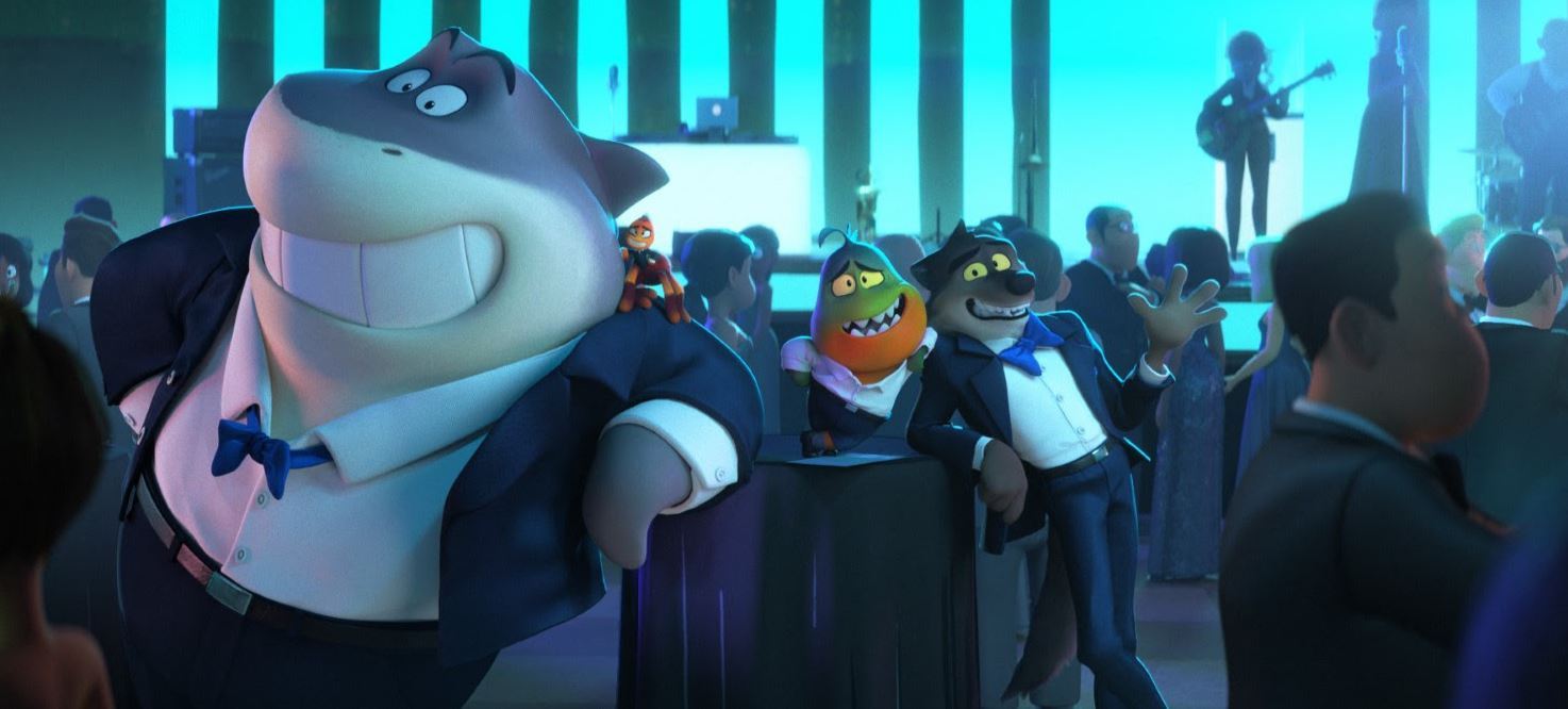 Smradi - filmová recenzia | Kinema.sk