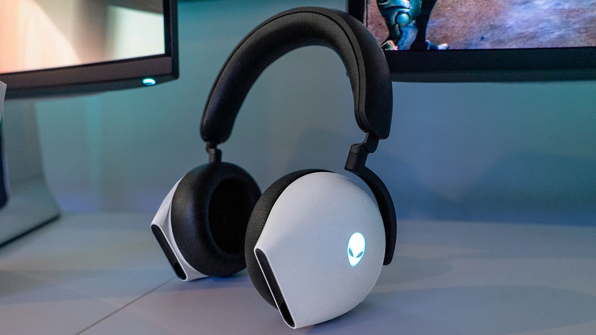 Alienware 920H - herný wireless headset - hardvérový test / recenzia ...