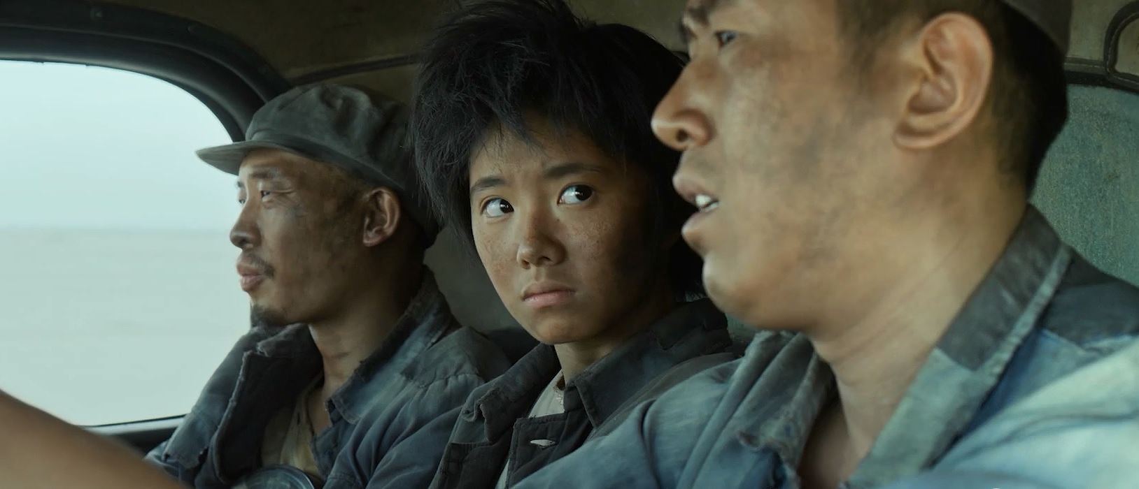 Jedna sekunda - filmová recenzia | Kinema.sk