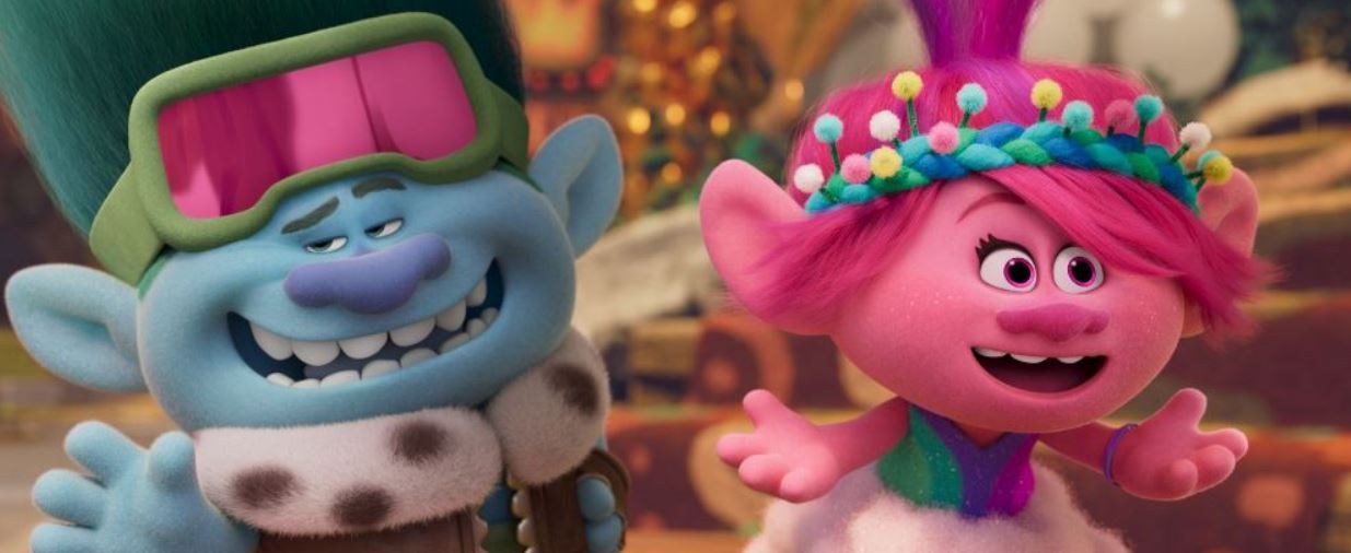 Trollovia 3 - filmová recenzia | Kinema.sk