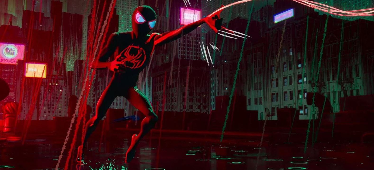 Spider-Man: Cez paralelné svety - filmová recenzia | Kinema.sk