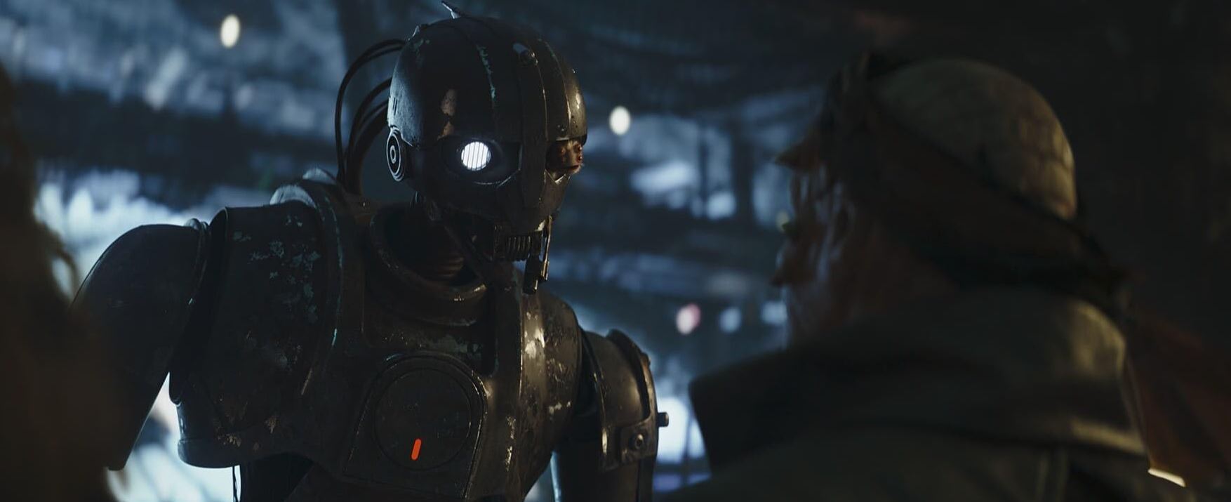 Skeleton Crew - VOD recenzia | Kinema.sk