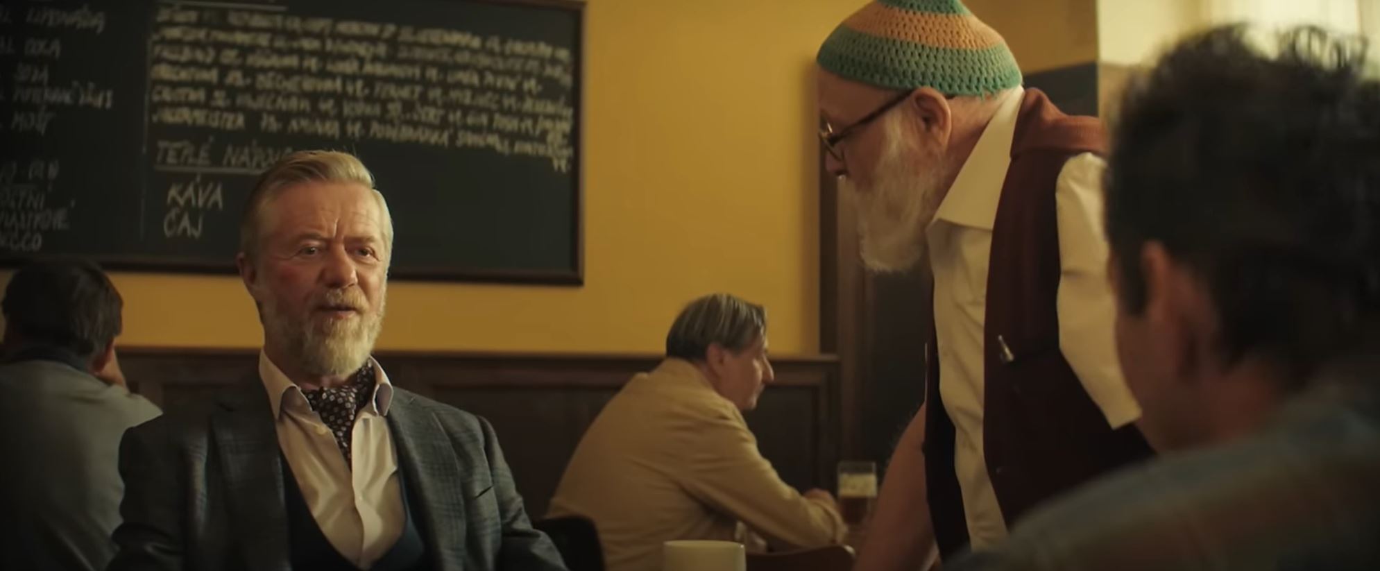 More na dvore - filmová recenzia | Kinema.sk