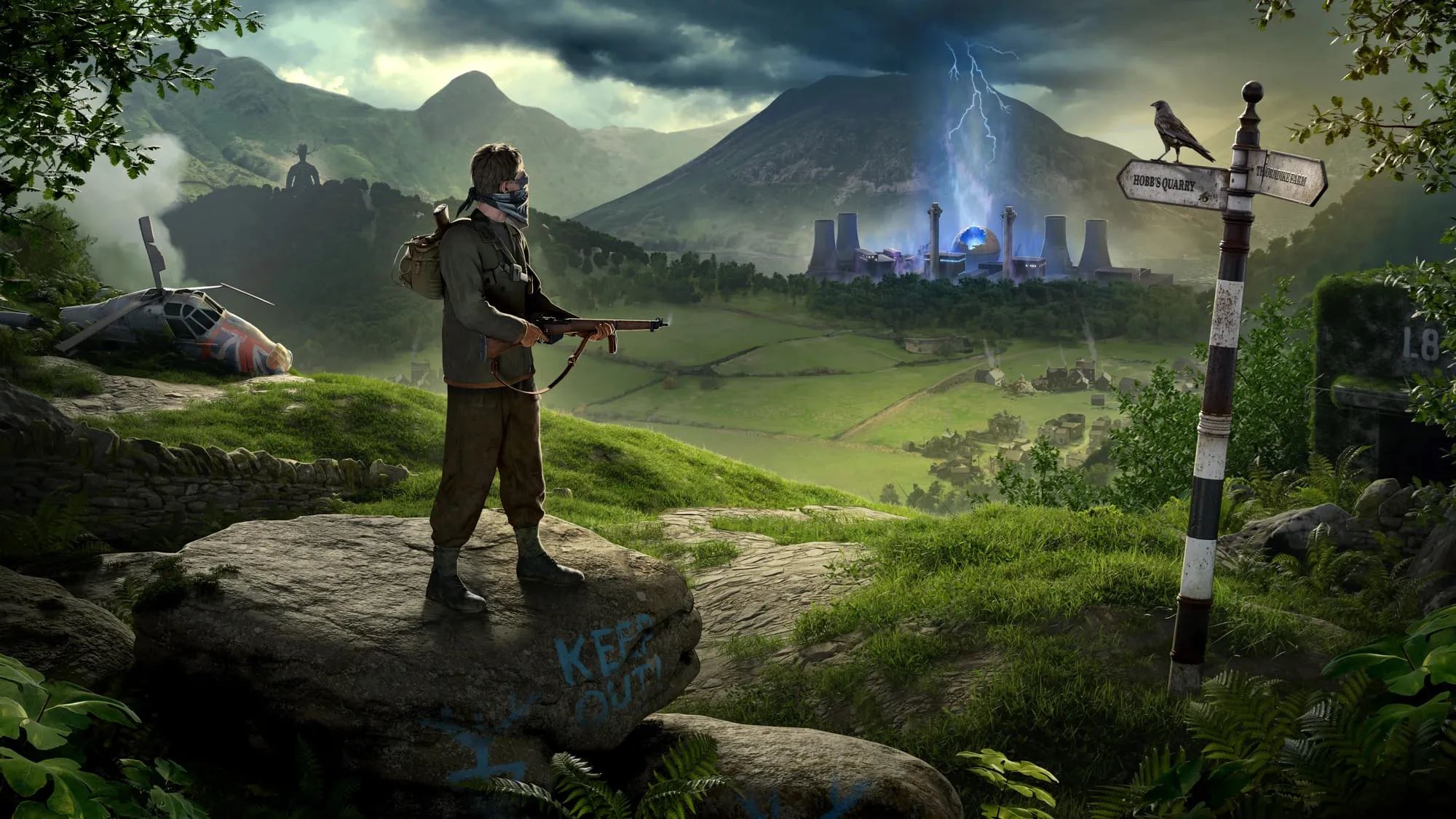 Atomfall - recenzia - hra | Sector.sk