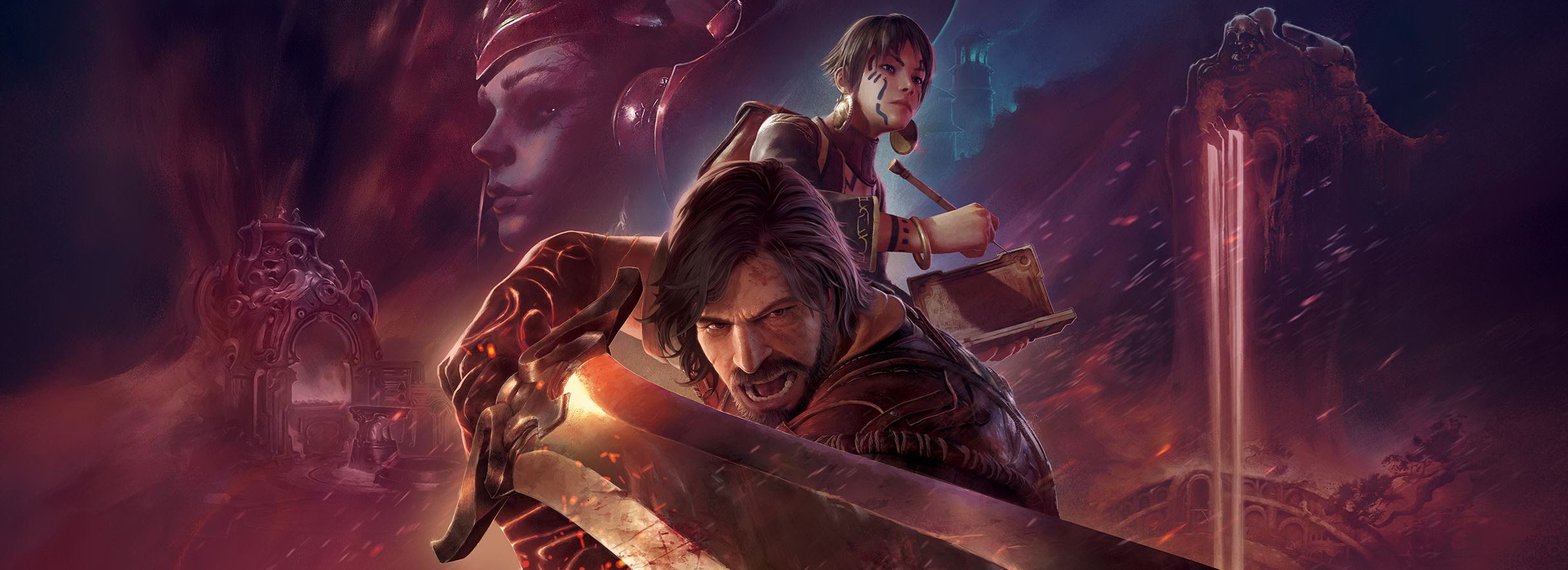 Blades of Fire - recenzia - hra | Sector.sk