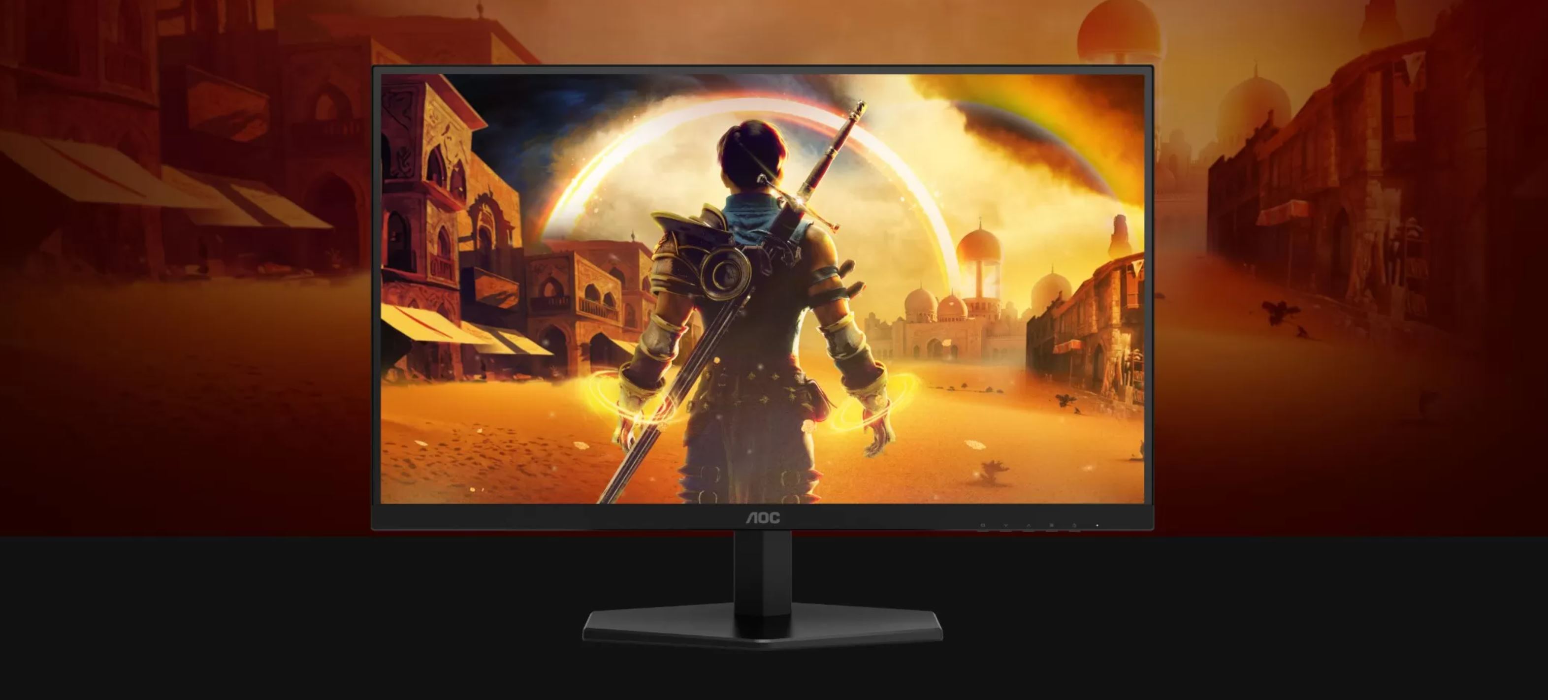 AOC 27G42E - herný 1080p monitor - hardvérový test / recenzia | Sector.sk