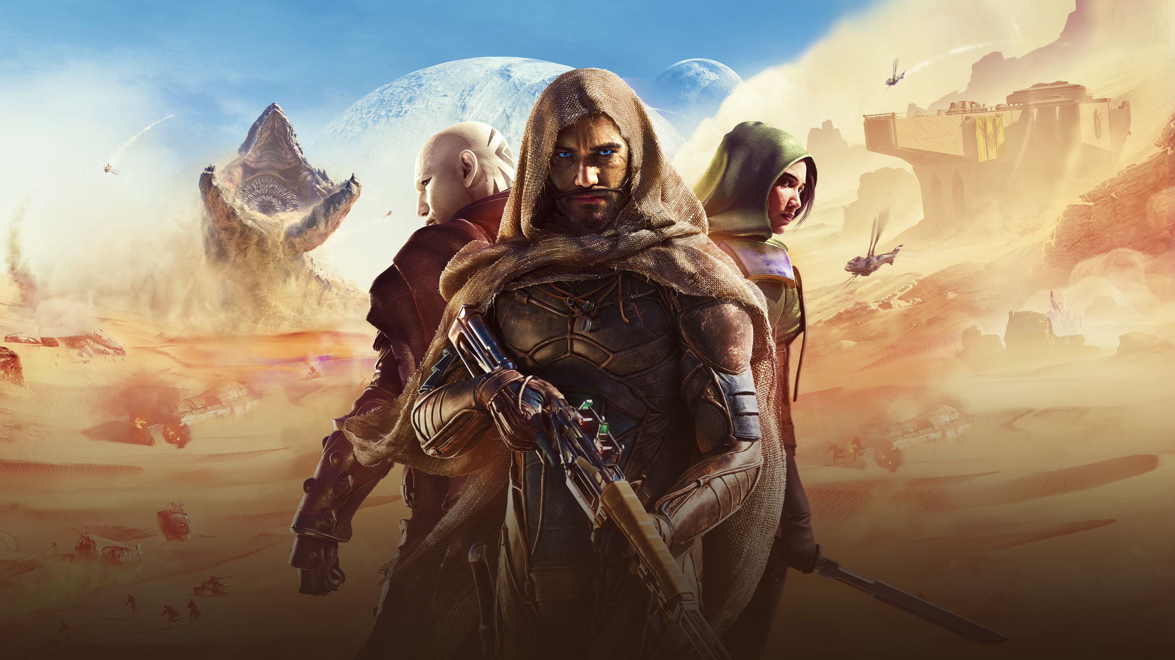Dune: Awakening - recenzia - hra | Sector.sk