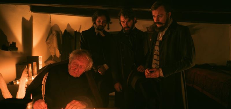 Štúr - filmová recenzia | Kinema.sk